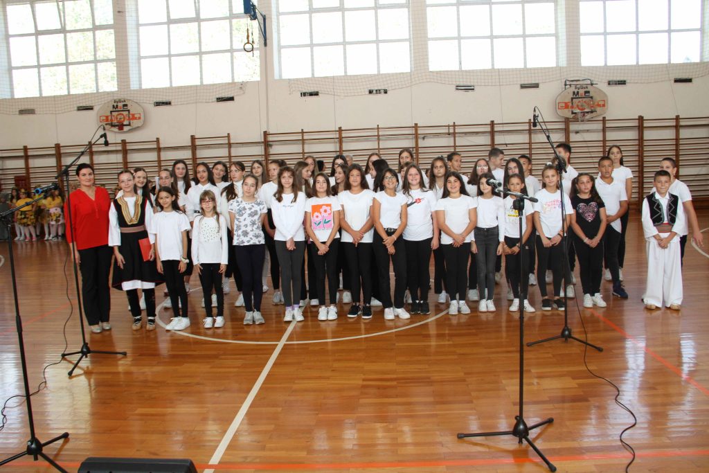 Извјештај о активностима поводом Дјечије недјеље | ЈУ Основна школа ...